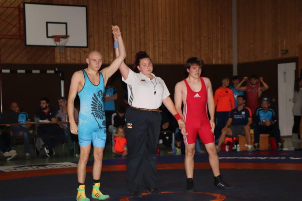 Bilderstrecke TVT beim AC Bad Reichenhall 24.9.22 – TV Traunstein – Ringen